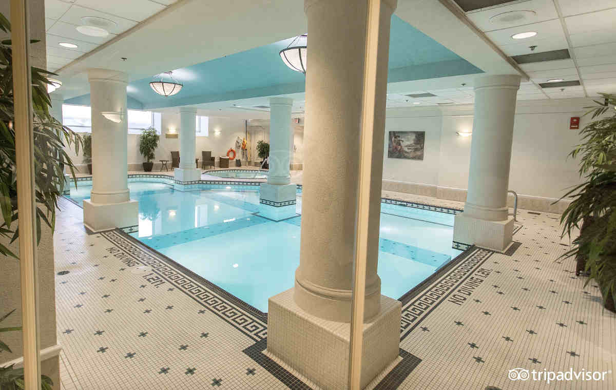 Romantic Calgary Hotels - Honeymoon Hotel Suites, Packages & Specials